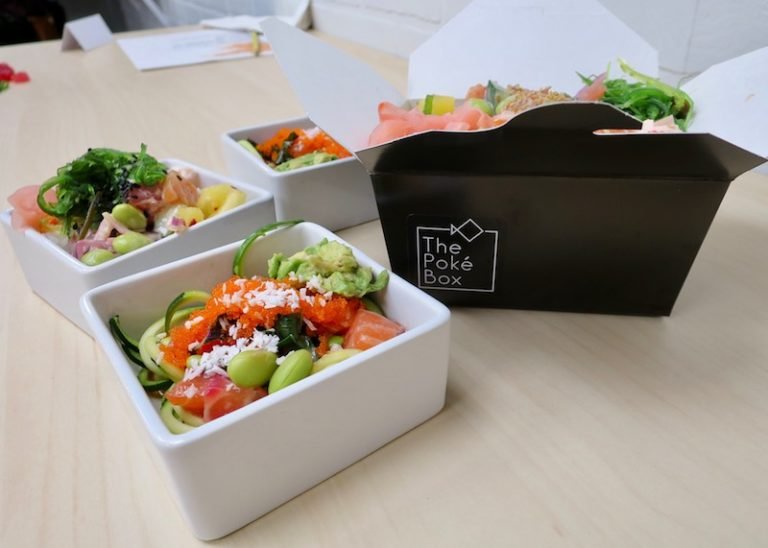 Toronto | Media Event At The Poke Box - enSquared♡Aired