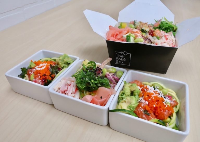 Toronto | Media Event At The Poke Box - enSquared♡Aired