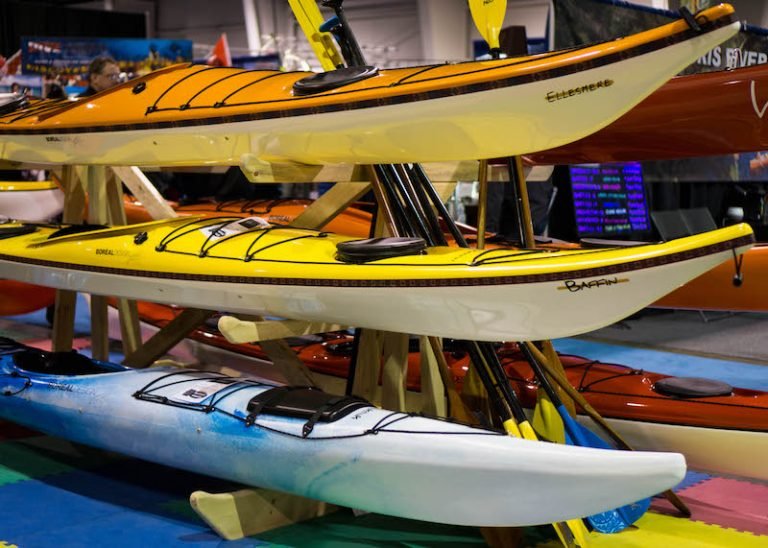 A Detailed Look At The Outdoor Adventure Show - enSquared♡Aired