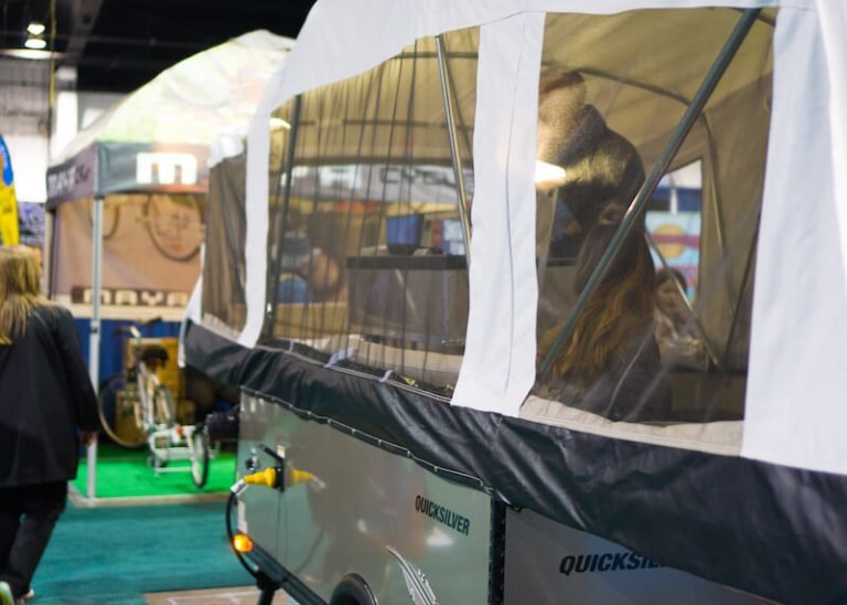 A Detailed Look At The Outdoor Adventure Show - enSquared♡Aired