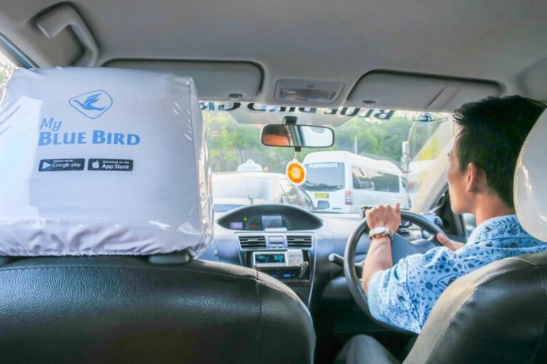 Why Blue Bird Taxi Bali Is The Best Option - enSquared♡Aired