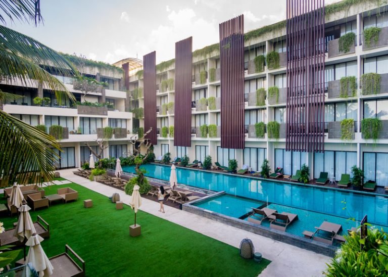 A Remarkable Stay At The Four Points By Sheraton Bali Seminyak ...