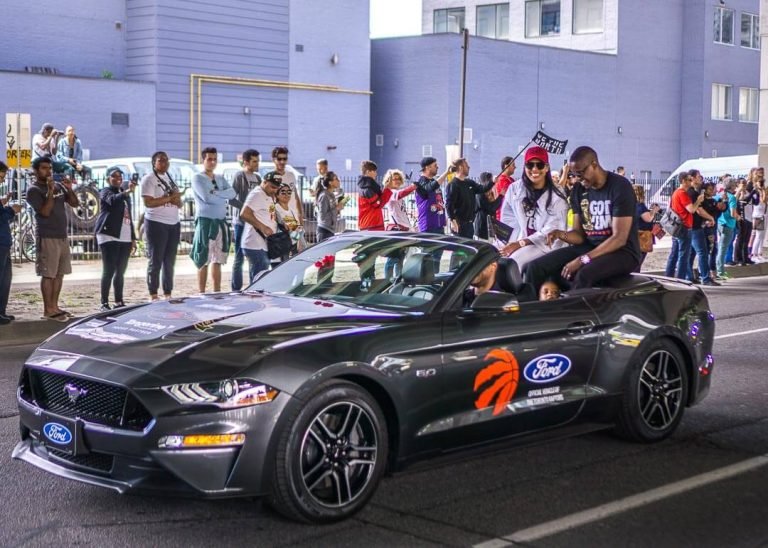 Raptors Championship Celebration & Parade | A Historical Moment In ...