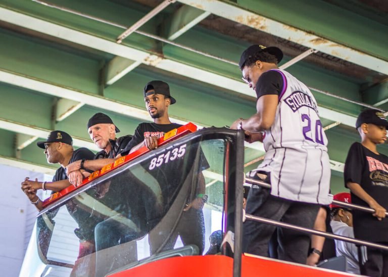 Raptors Championship Celebration & Parade | A Historical Moment In ...