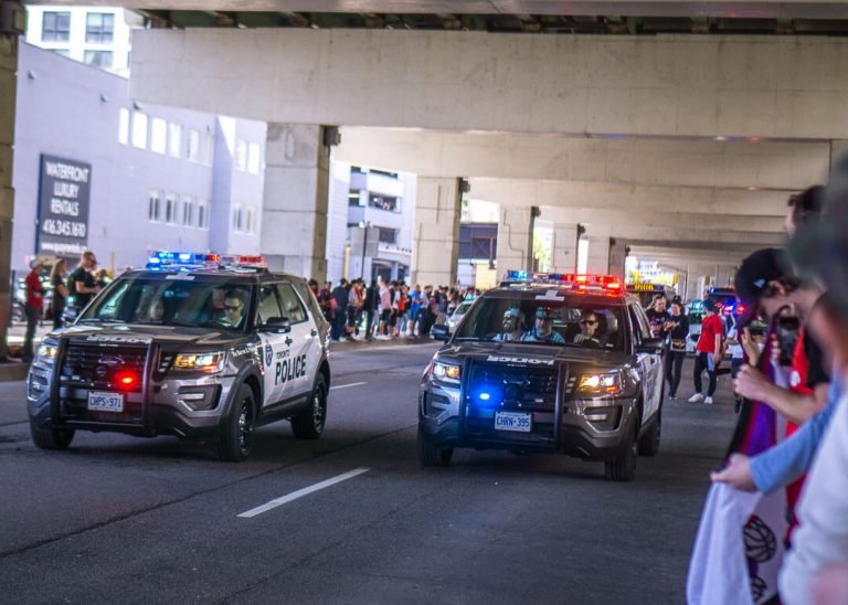 Raptors Championship Celebration & Parade | A Historical Moment In ...