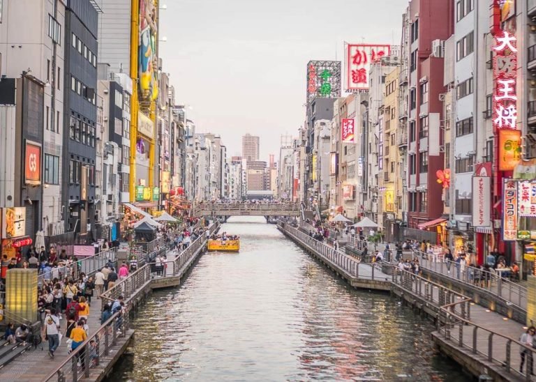 Eat, See, Do: The Ultimate Guide For Things To Do In Dotonbori ...