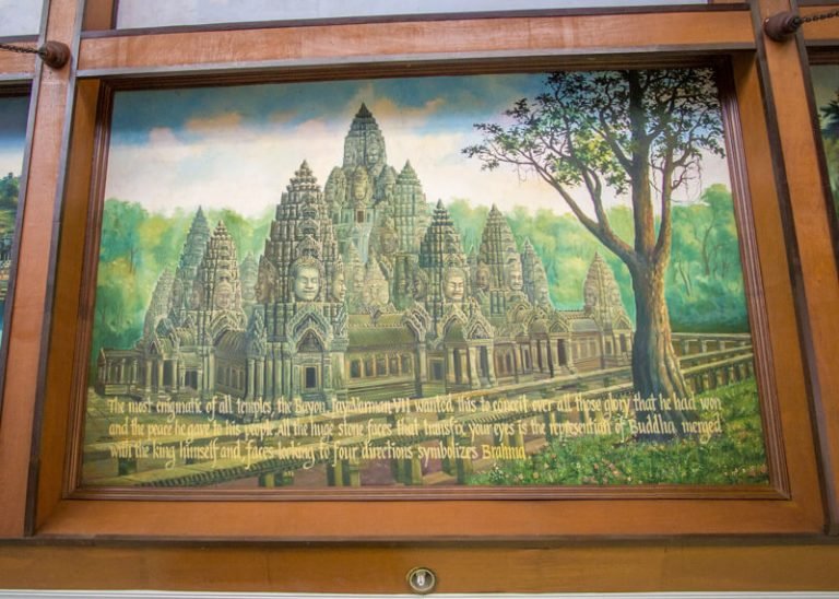 Ta Prohm Hotel | Rich With History And Stunning Art - enSquared♡Aired