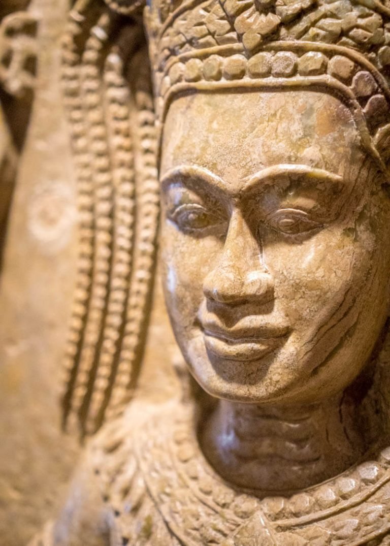 Ta Prohm Hotel | Rich With History And Stunning Art - enSquared♡Aired