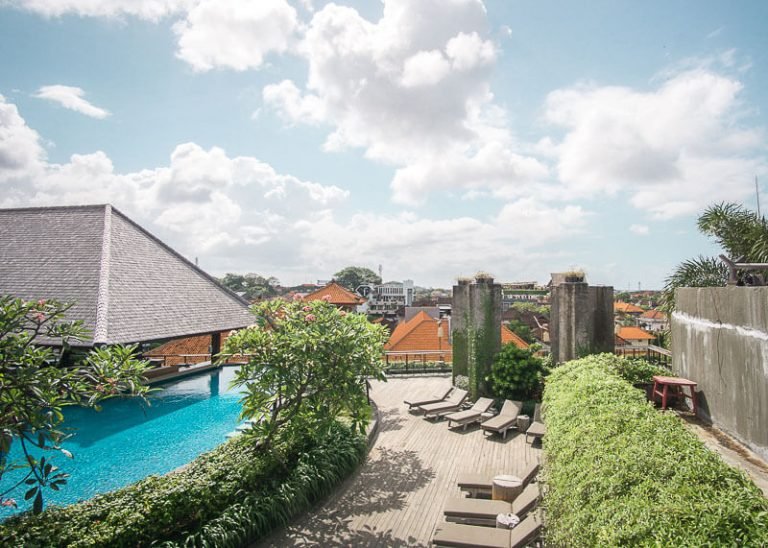 Our Experience At The Four Points By Sheraton Bali Kuta - enSquared♡Aired